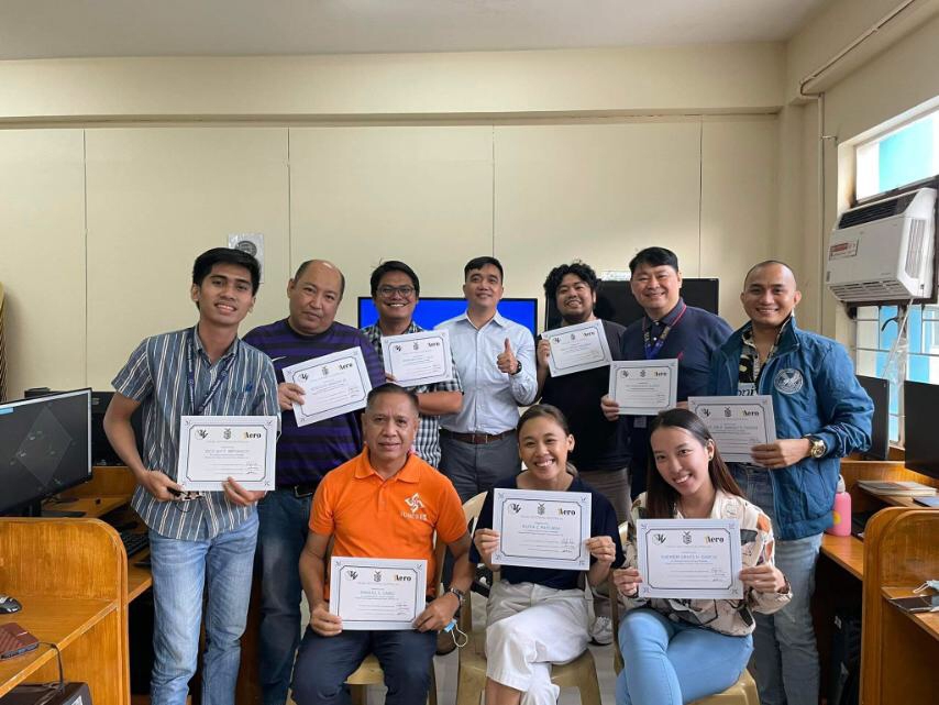 PhilSCA’s innovative collaboration with Visual Vectoring: enhancing ...