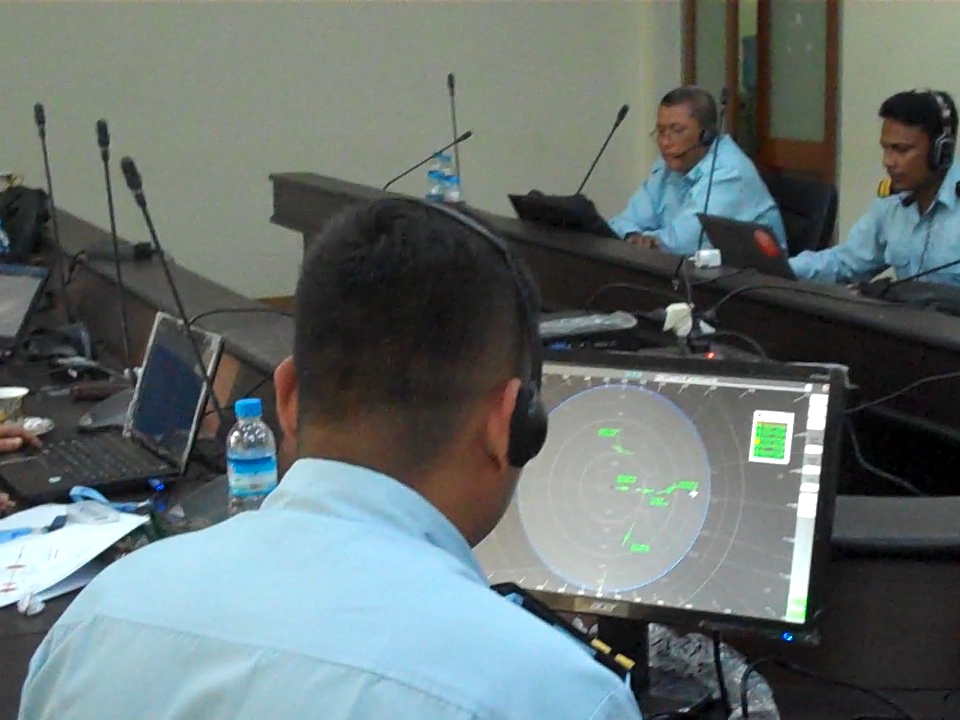Bringing surveillance services to Yangon International Airport ...