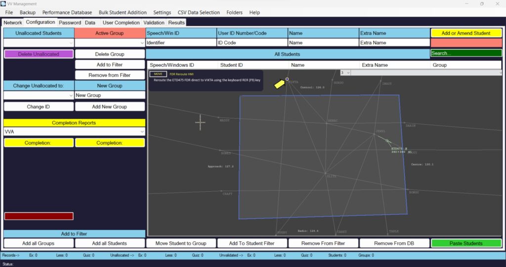 VV Management released - Visual Vectoring
